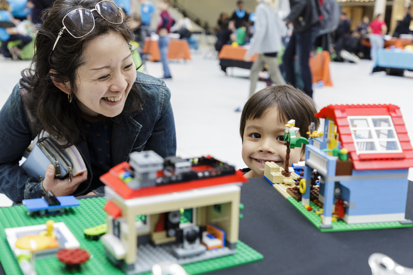 Habitat NYC Engages Next Generation of ‘Little Builders’ in Community ...