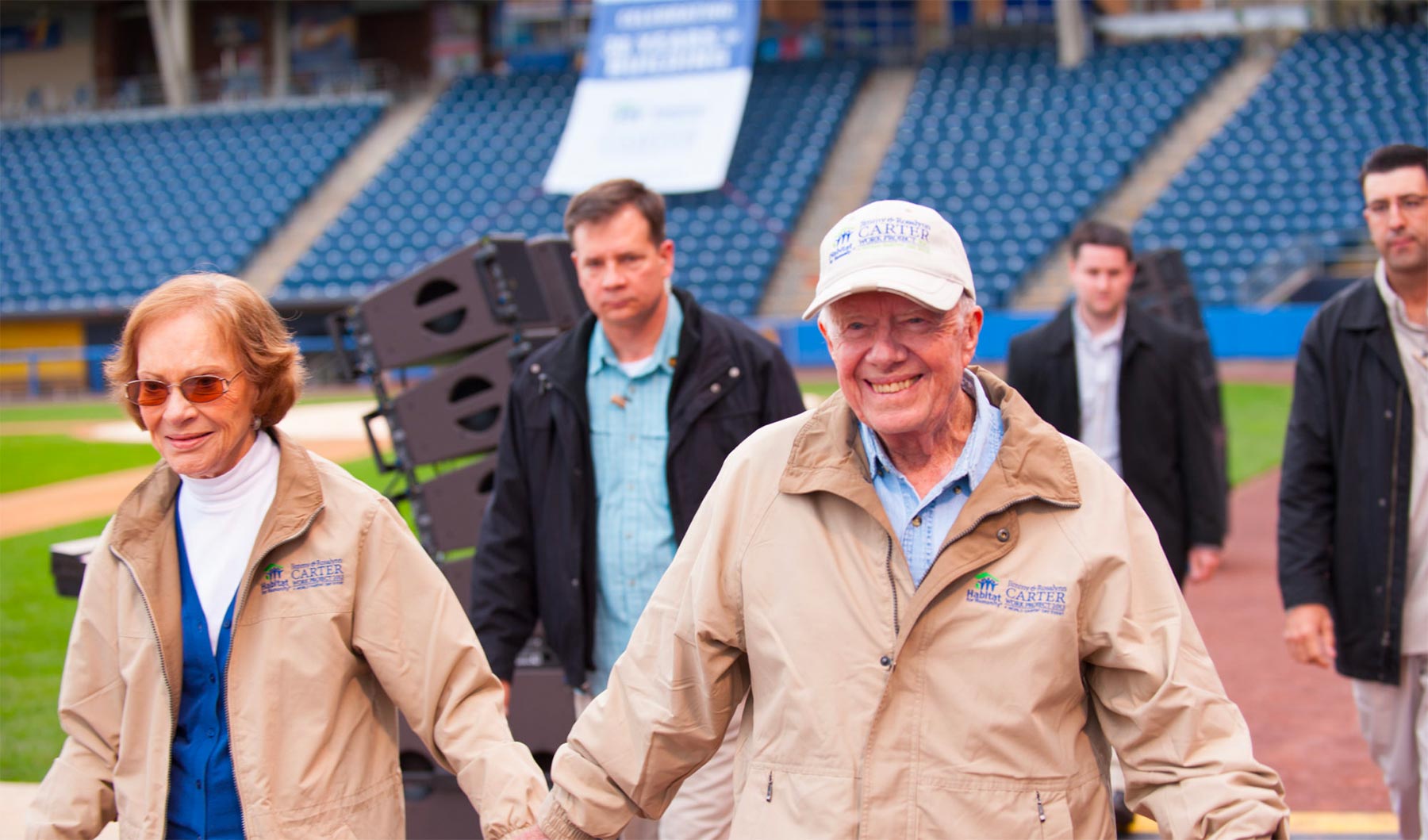 In memory of President Jimmy Carter - Habitat NYC and Westchester