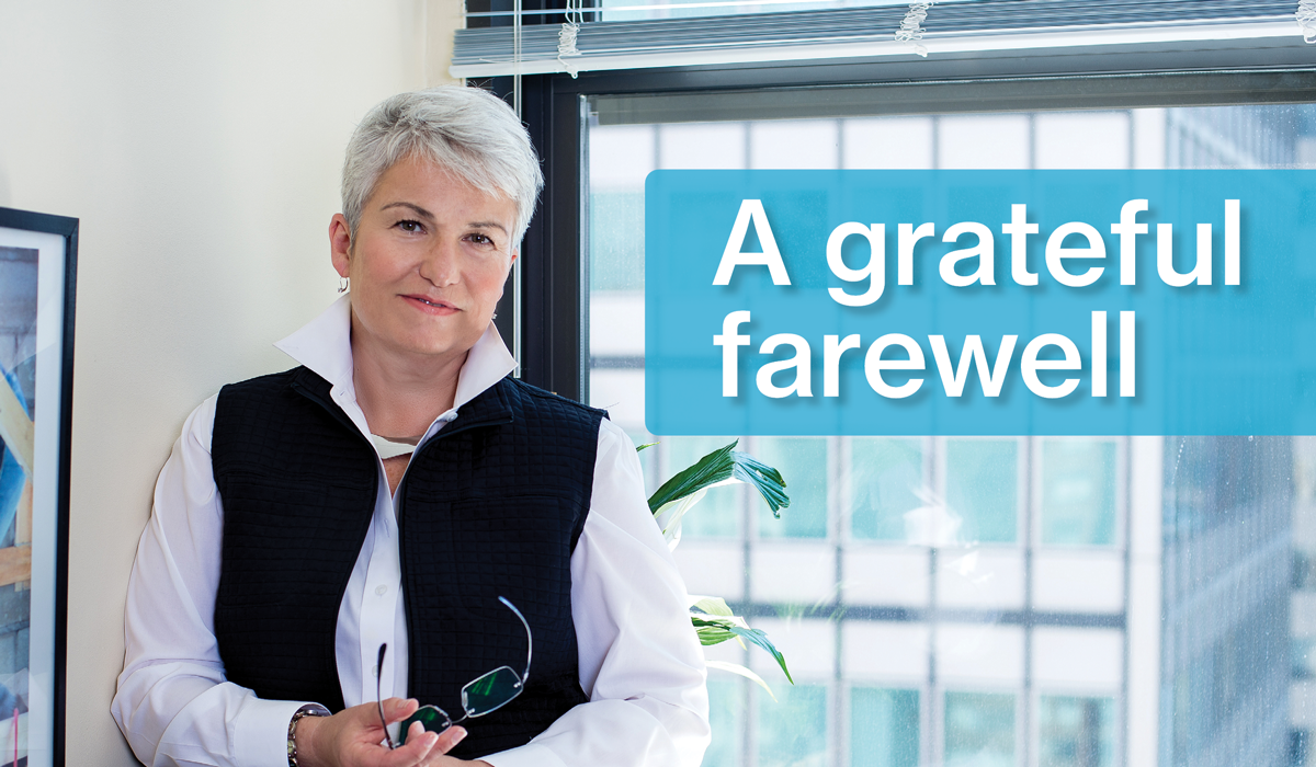 Celebrating Transition: A Grateful Farewell to Our CEO and Look Ahead - Habitat NYC and Westchester
